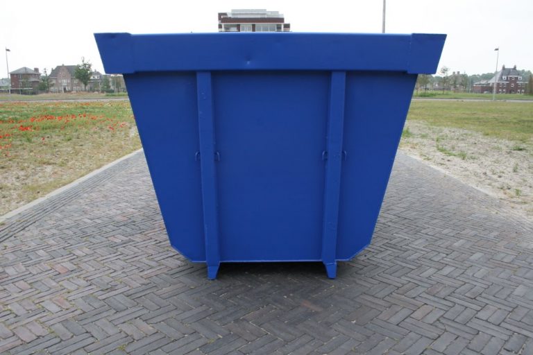 10m3 grofvuil container huren | Sneek Recycling