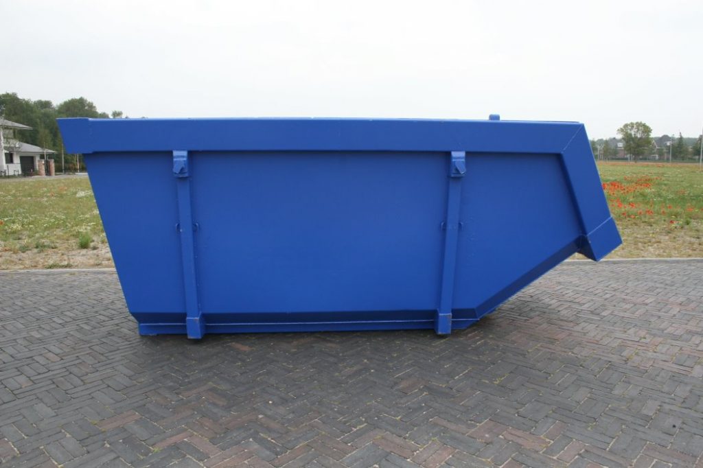 10m3 bouwafval container | Sneek Recycling