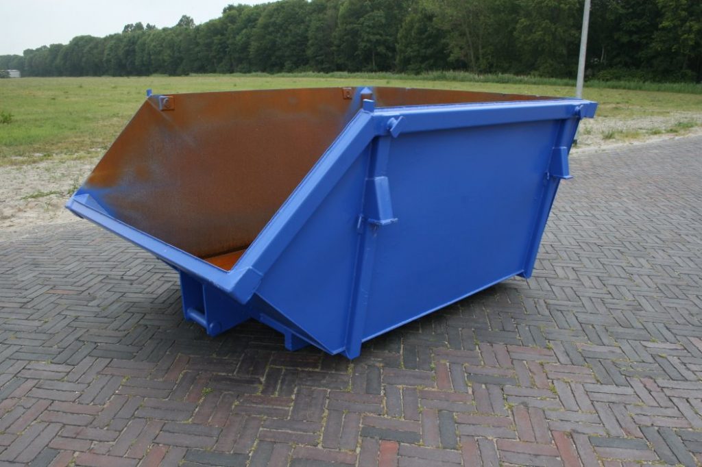 3m3 puin/stenen container | Sneek Recycling