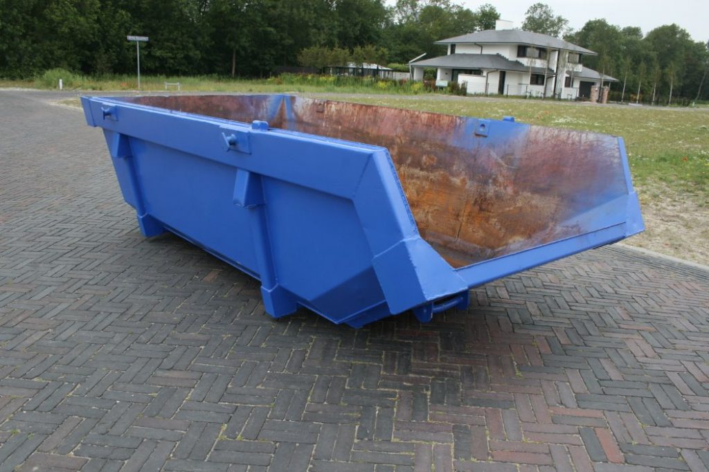 6m3 Puincontainer huren | Sneek Recycling