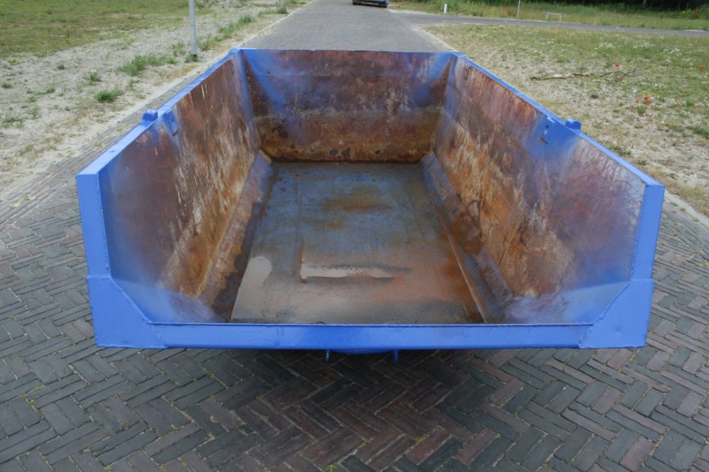 6m3 Puincontainer huren | Sneek Recycling