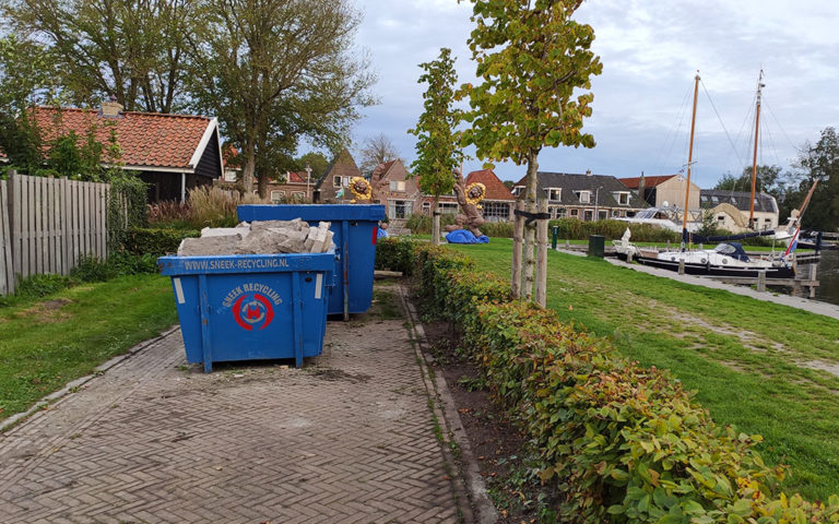 Bedrijfsafval verwerken – De beste oplossingen op een rijtje | Sneek ...